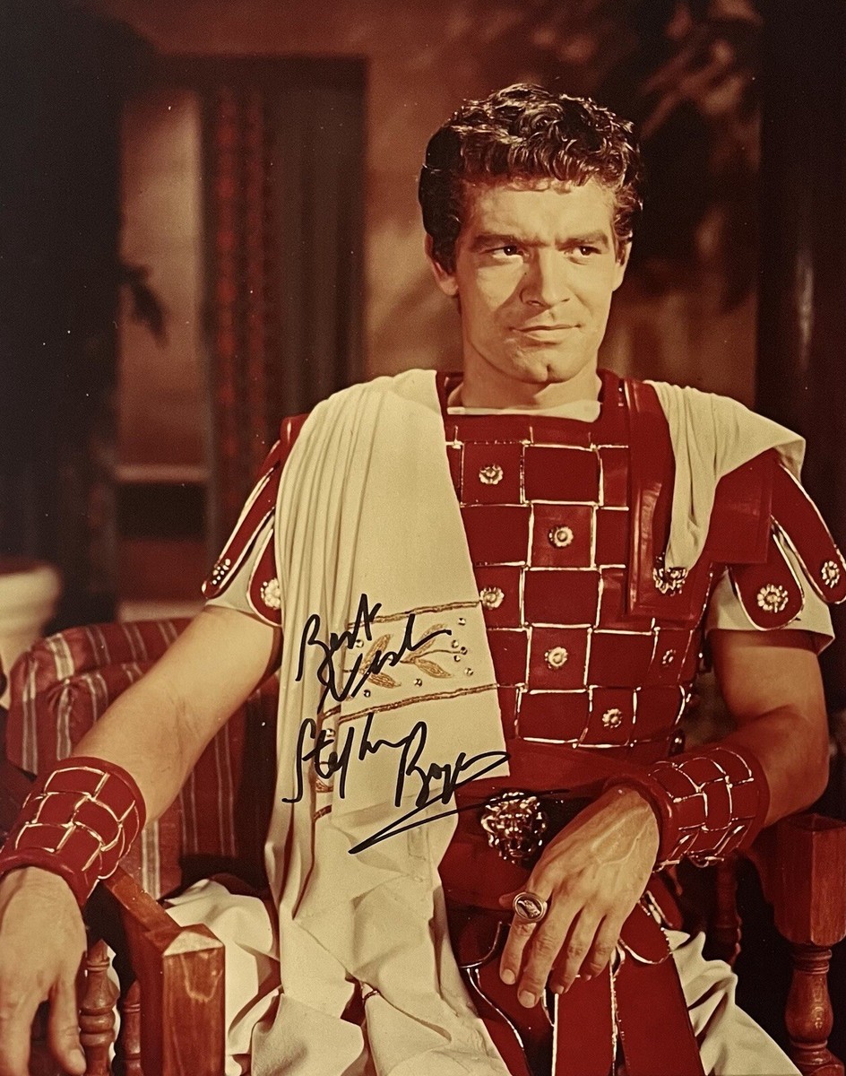 Stephen Boyd Actor Biography And Personal Life | Stephen Boyd Blog