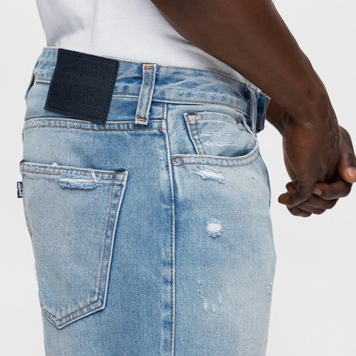 Levi's Made & Crafted Draft Taper Japan Selvedge Denim Jeans $228 NEW ...