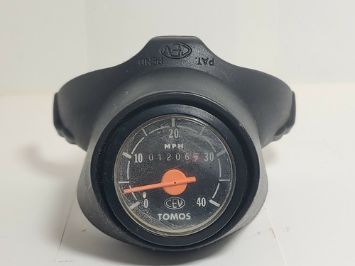 CEV Tomos Moped Speedometer | eBay