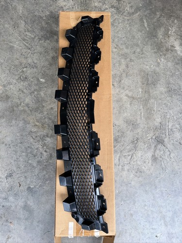 Genuine GM Front Upper Grille 15823699 Fits CHEVROLET MALIBU 2008-2012 ...