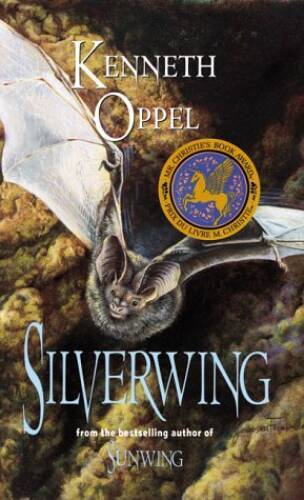 Silverwing - Paperback By Oppel, Kenneth - GOOD | eBay