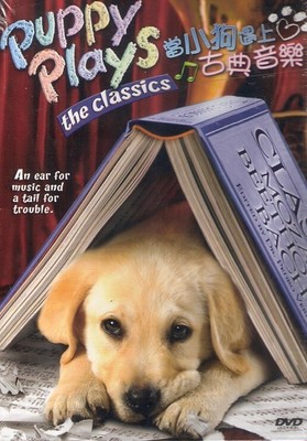 Puppy Plays The Classics DVD Dog NEW Eng Sub R0 | eBay
