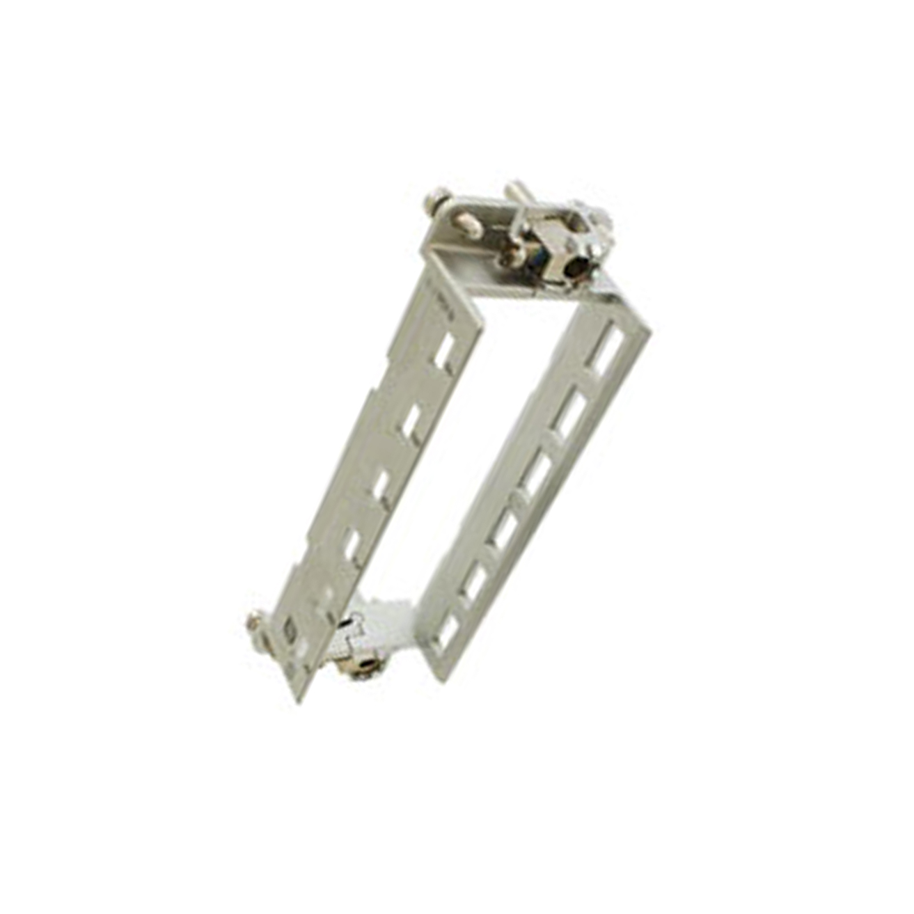 09140240303 Frame for modules Han Modular size 24B markings A..F ...
