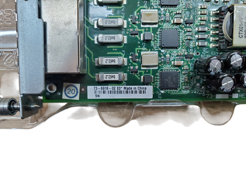 Cisco VIC 4FXS/DID 4-Port Voice Interface Card 73-6918-02 | eBay