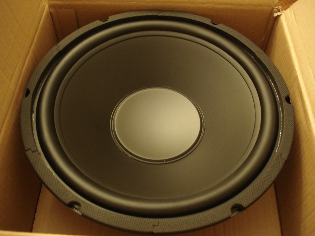 NEW 12" Subwoofer Replacement Speaker 4ohm twelve inch woofer Car ...