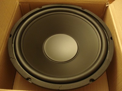 NEW 12" Subwoofer Replacement Speaker 4ohm twelve inch woofer Car ...