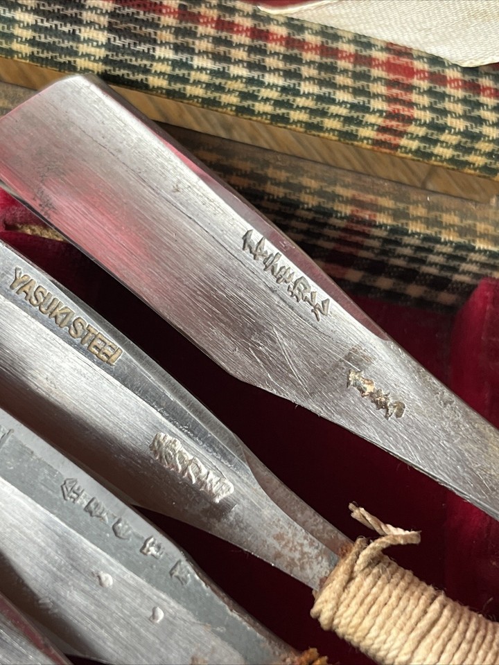 One Razor Japanese Kamisori Straight Razor Handmade Razor Honed Shave ...