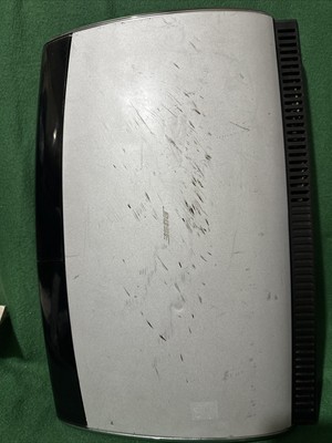 Bose AV48 Lifestyle 48 Media Center CD DVD MP3 Player, No Power Supply ...