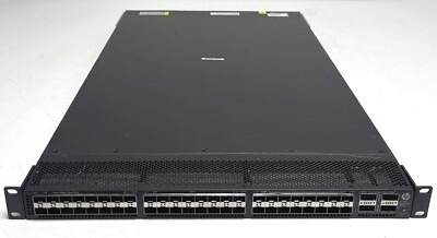 JC772A HPE FlexFabric 5900AF 48XG 4QSFP+ Switch | eBay