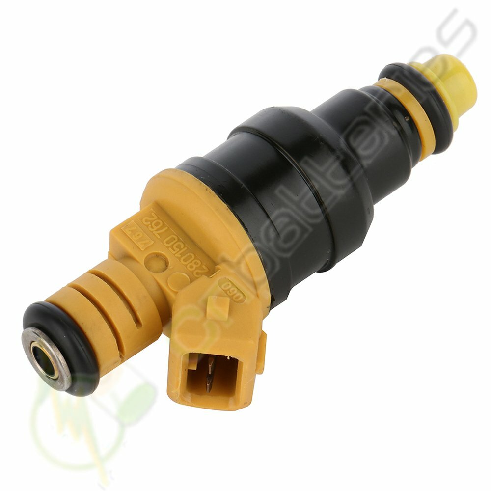 4pcs Fuel Injectors For Volvo 240 244 245 740 745 760 780 940 GLE ...