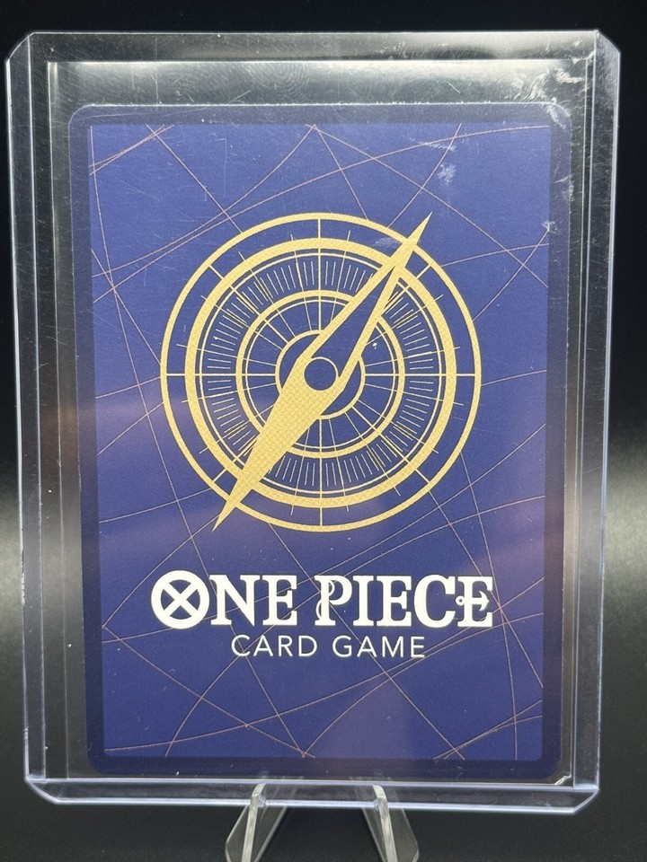 One Piece TCG Two Legends Silvers Rayleigh OP08-118 Alt Art SEC Near ...