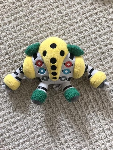 Regigigas Pokedoll Pokemon Center Plush 6” 2008 | eBay