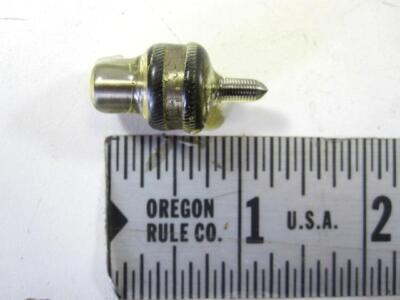 Inspection Gauges - Greenfield Thread Plug Gage