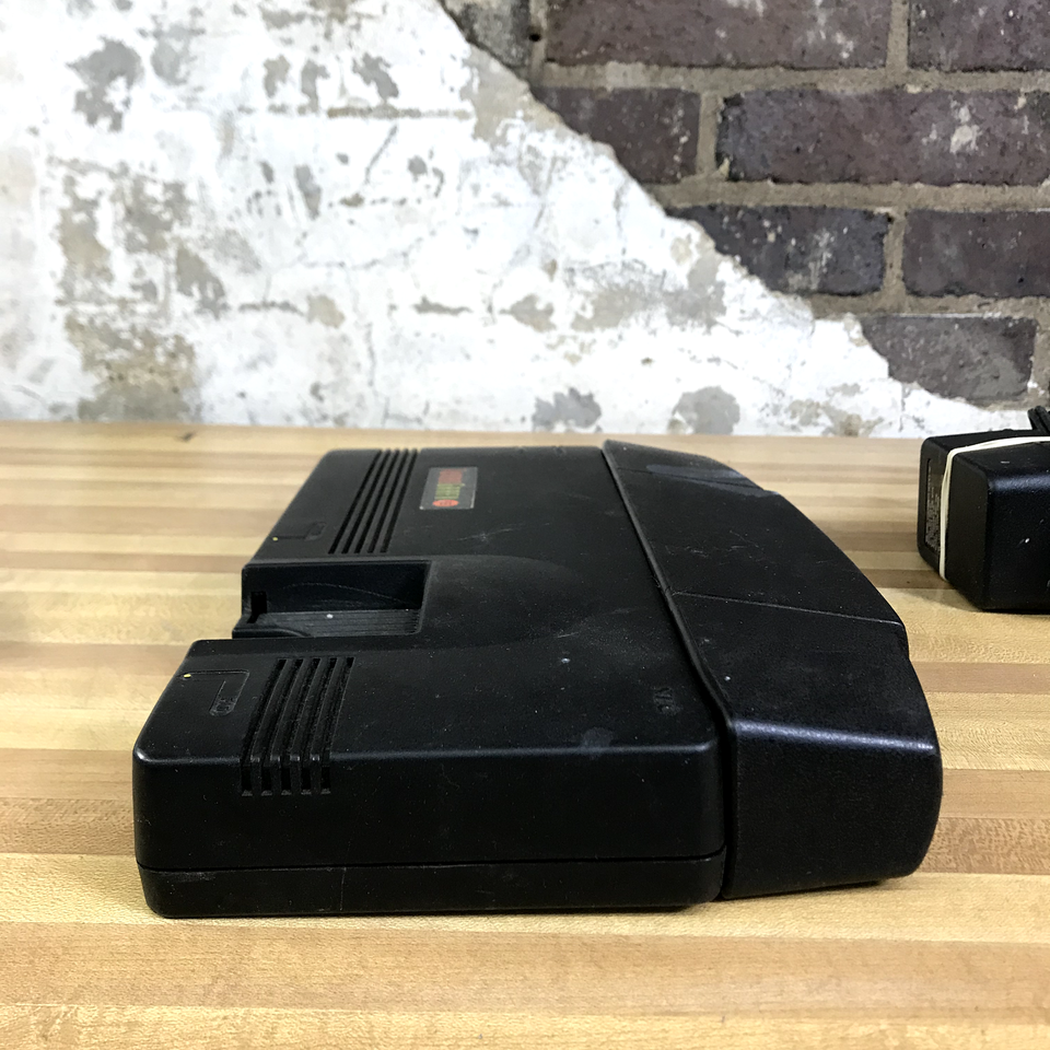 NEC TurboGrafx-16 w TurboGrafx Console All Cables Controller Tested | eBay