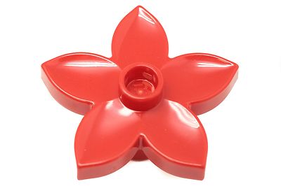 Lego Duplo Flower Bright RED Floral 1997- 2016 | eBay