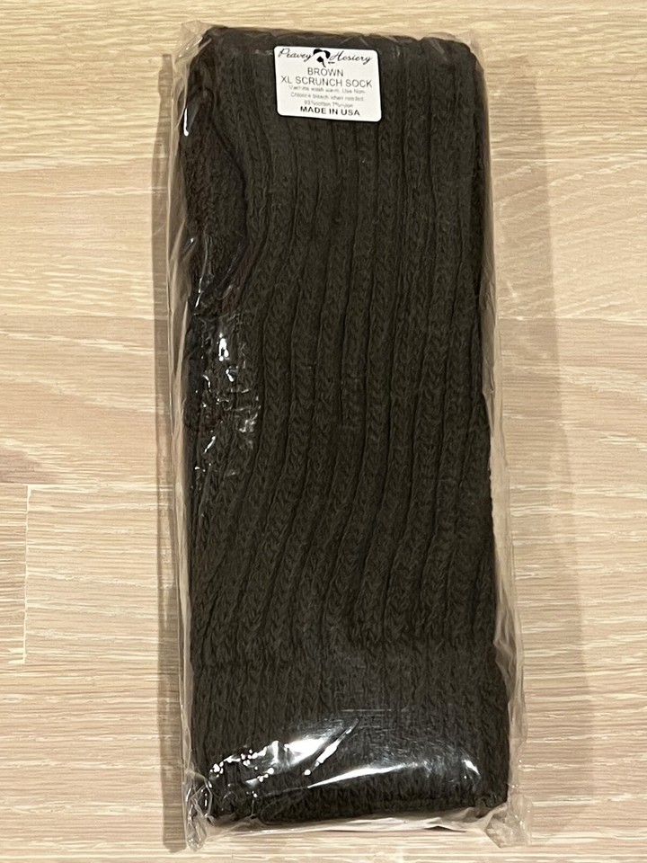 PEAVEY SLOUCH SOCKS Hooters WingHouse Thick Ribbed XL Extra Long PICK ...