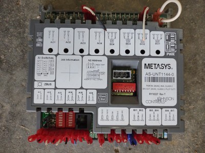 Controls - Controls Unit