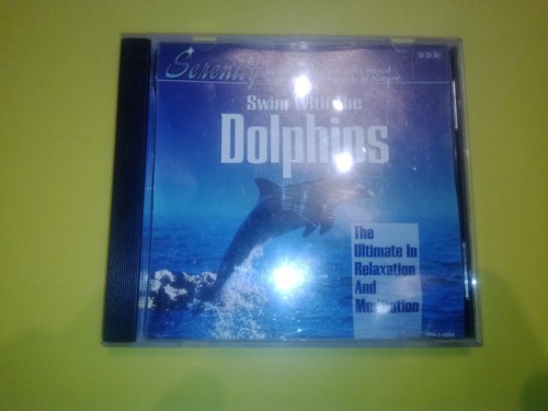 CD SWIM WITH THE DOLPHINS | eBay