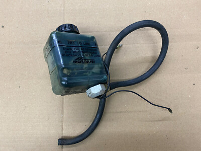 Mercruiser Drive Oil Bottle Reservoir From 3.0L | eBay