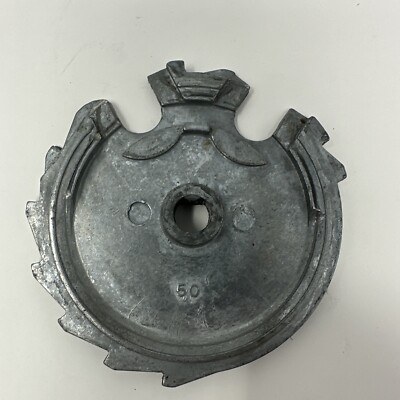 2 Quarter $.50 Coin Wheel for Northwestern Super 80 AA 2" Style Vending ...