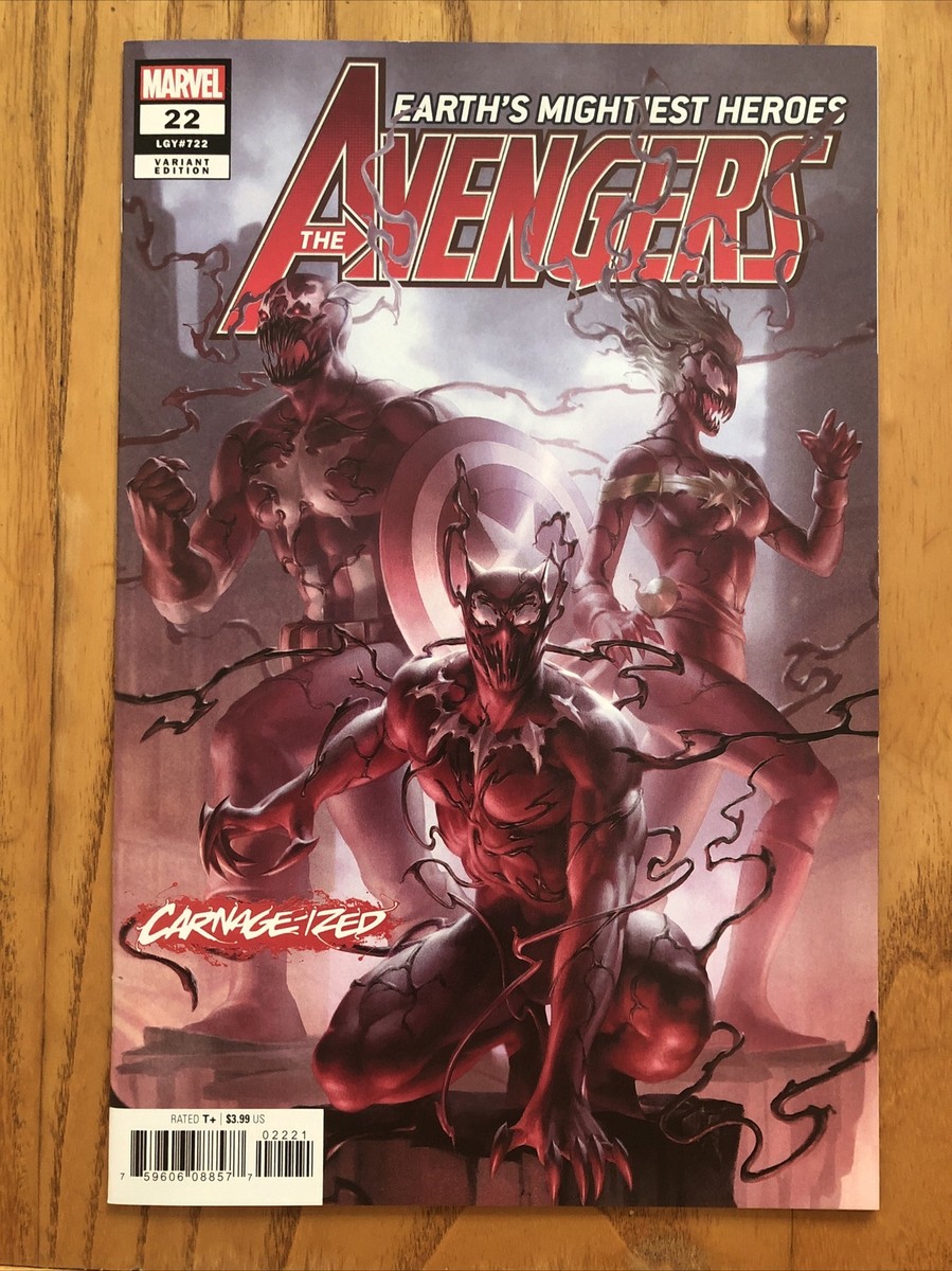 Carnage Aghaidh Marvel Marvel Rivals: What Could Carnage's Kit Look