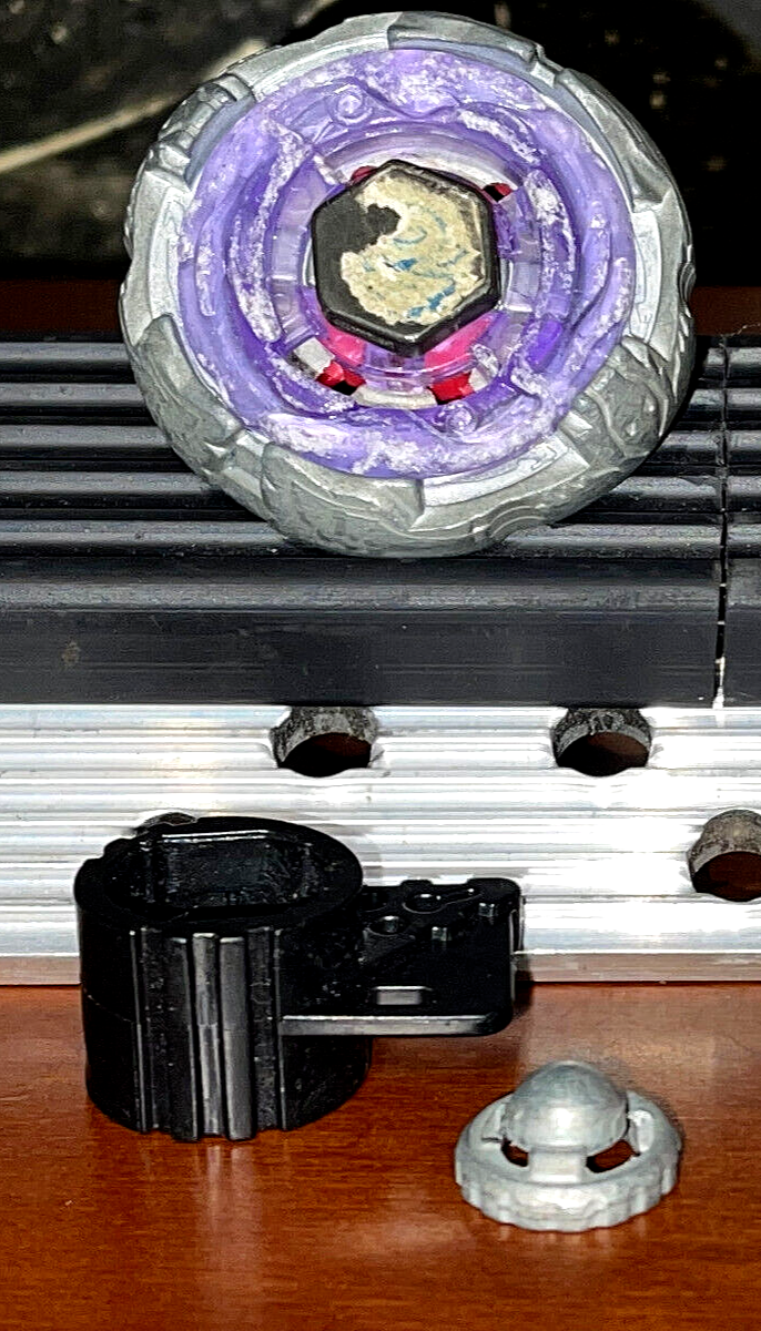 Beyblade Metal Fury Cygnus