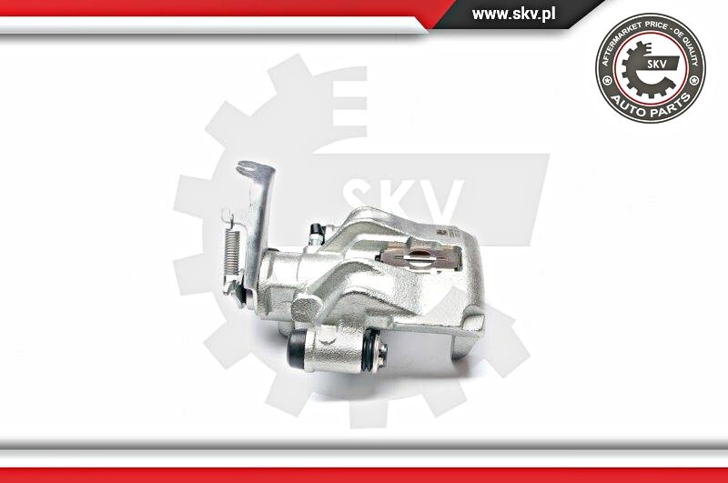 Brake Caliper Rear Axle Left Fits IVECO Daily III Box Body / Estate ...