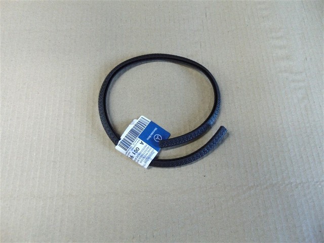 Instrument Panel Bracing Edge Guard Genuine MERCEDES - A0019877625 for ...