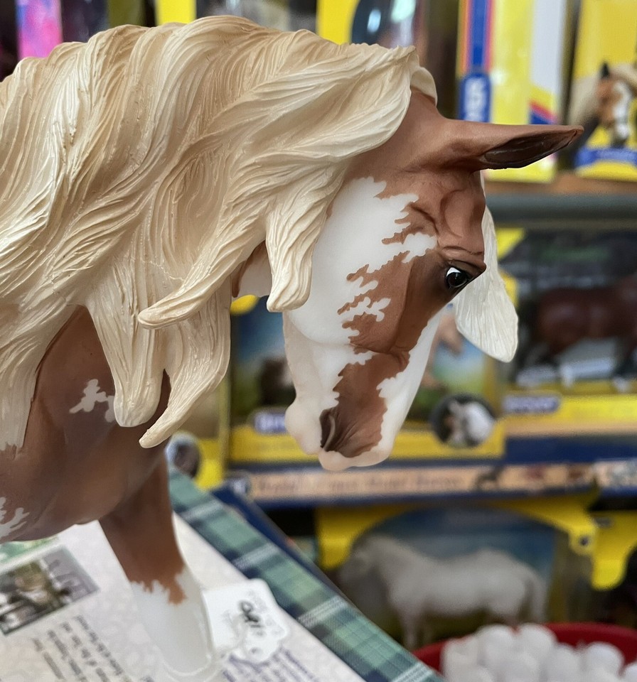 Breyer 2024 Collector Club HEATH NIB | eBay