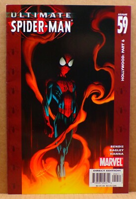 Ultimate Spider-Man #59 --2004-- | eBay