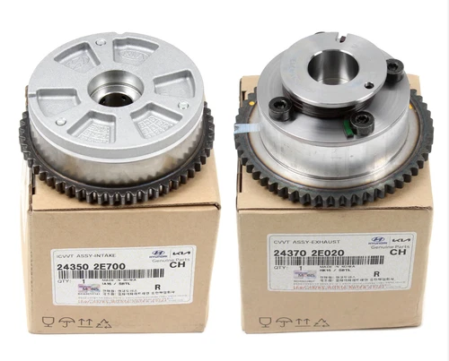 OEM 24350-2E700/24370-2E020 CVVT Assy Intake & Exhaust for Hyundai ...