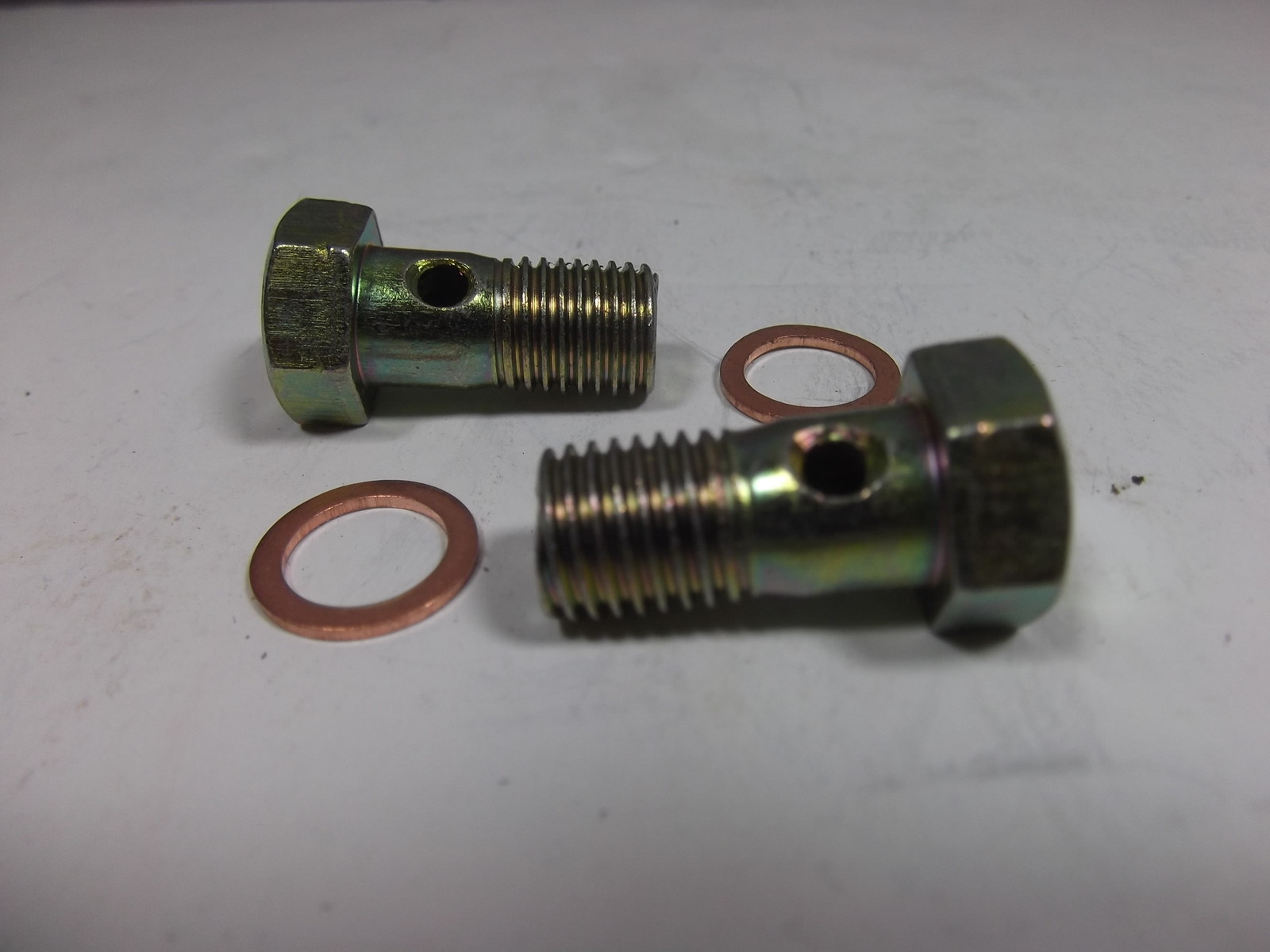 GENUINE KIA PREGIO VAN CT SERIES 2.7L DIESEL OIL HOSE ASSY & BENZO BOLT ...