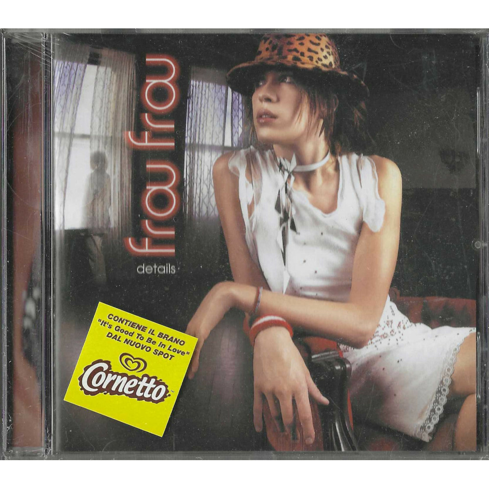 Details by Frou Frou (CD, 2002) for sale online | eBay