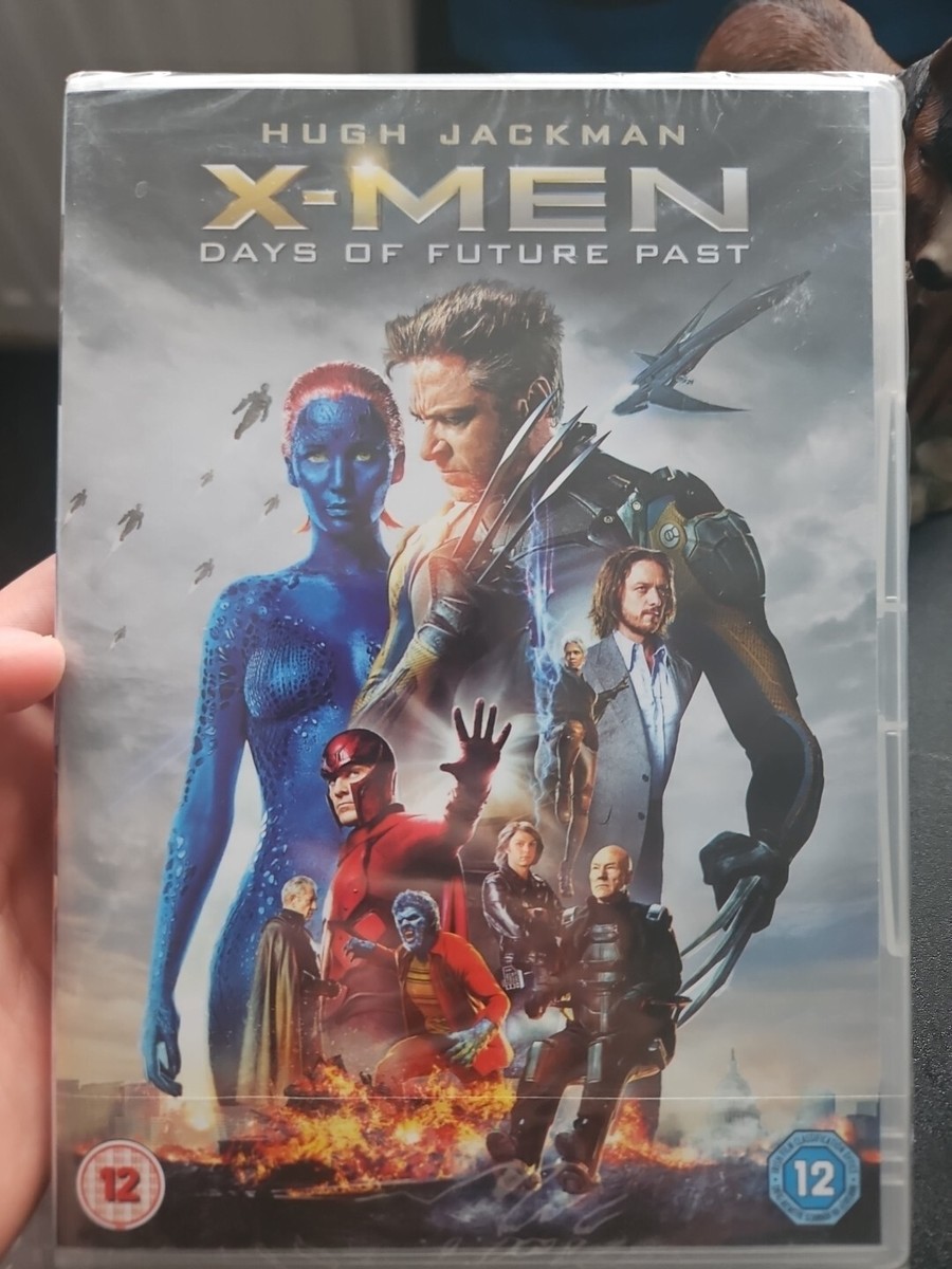 X Men Days Of Future Past New Photos Highlight Storm And Professor X