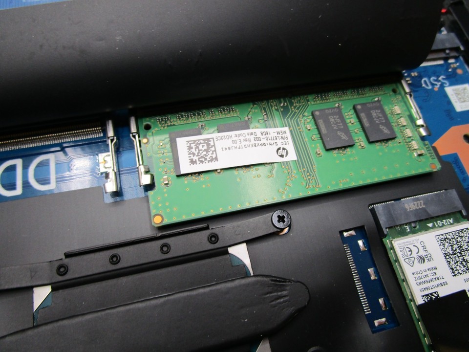 HP ProBook 630 G8 i5-1145G7 2.60GHz 16GB RAM No HD No Power Adaptor No ...
