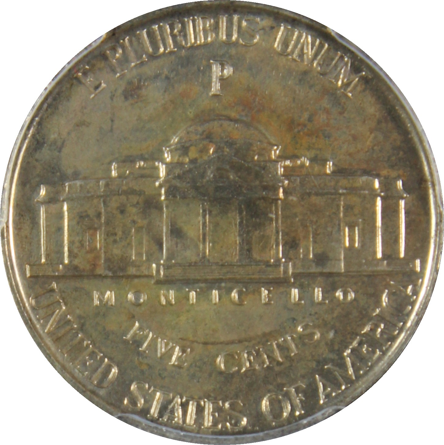1942 P PR66 Jefferson Nickle, Type 2 PCGS 30336015 | eBay
