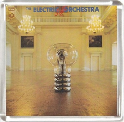 THE ELECTRIC LIGHT ORCHESTRA FIRST ALBUM COVER FRIDGE MAGNET | eBay UK