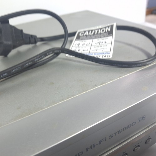 NEC DVD VCR Combo NDT-43 - Working | eBay