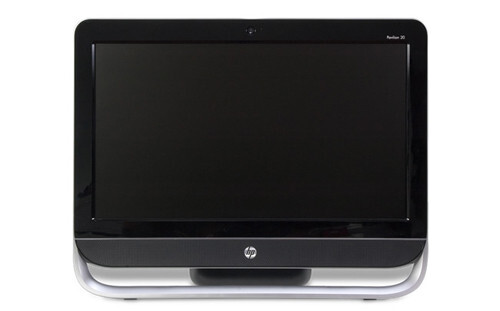 HP Pavilion 20-b200a All-in-One Desktop AMD Dual-Core E1 4GB 500GB HD ...