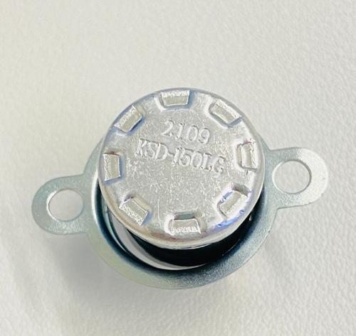 OEM 2109 KSD-150LC Thermostat Thermal Fuse Bimetal LG/GE/Samsung ...