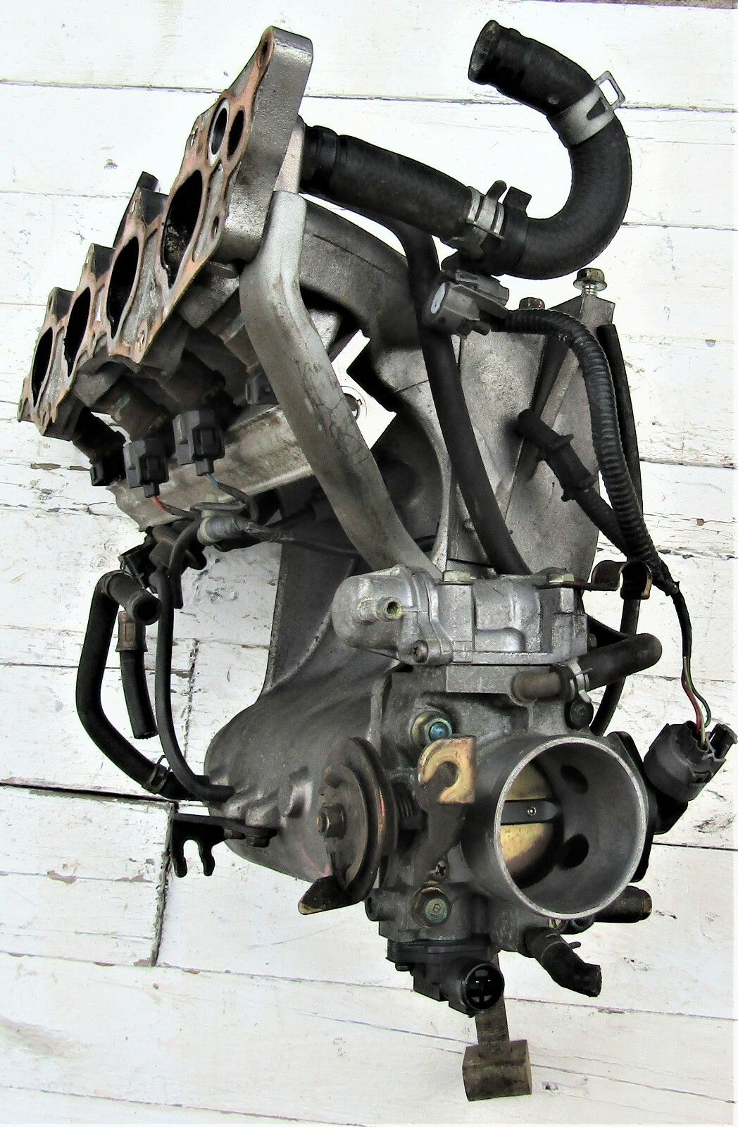 HONDA S-MX AERO RHI MODEL 1998 ENGINE B20B DOHC 16V INTAKE MANIFOLD ...