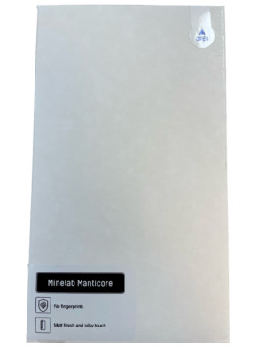 Minelab Manticore - 3mk Anti Glare Screen Protector | eBay