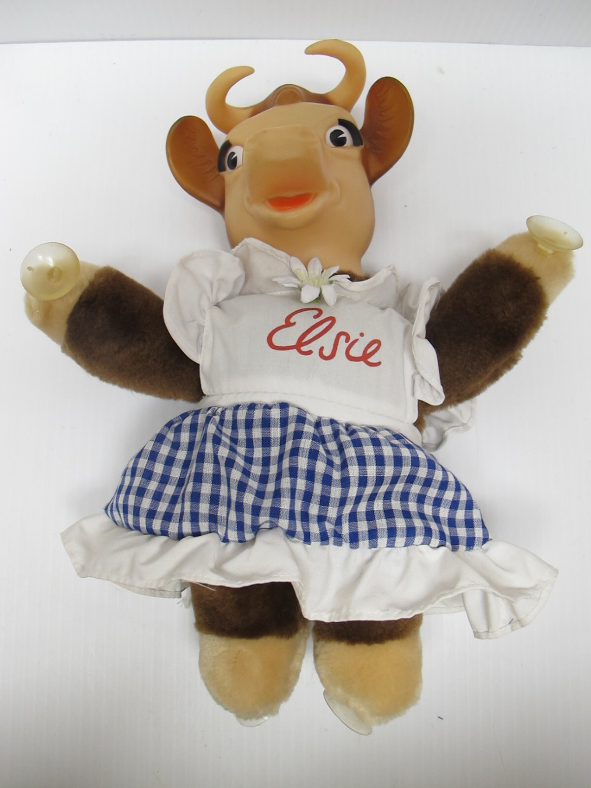 Elsie The Cow Stuffed Animal