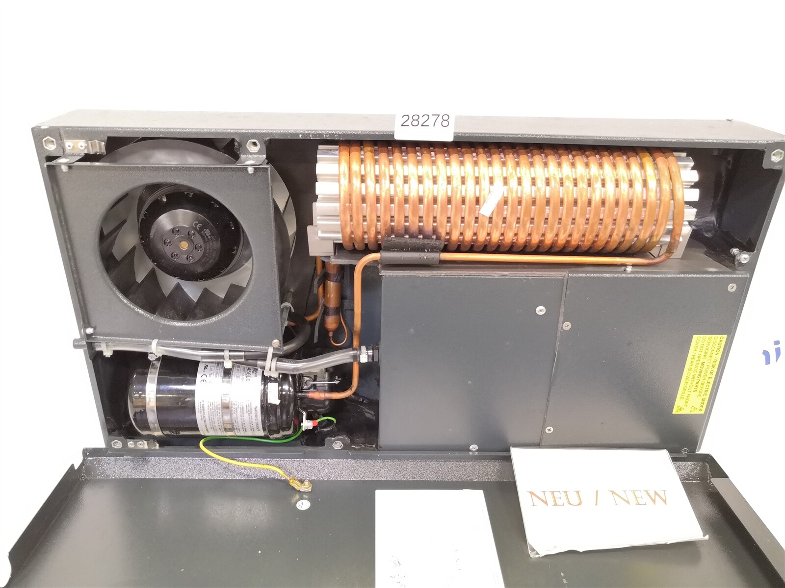 seifert Kg 4269 Filter Less Enclosure Air Conditioner for sale online ...