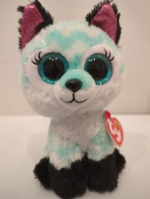 Atlas the Fox - Beanie Boos - Beaniepedia