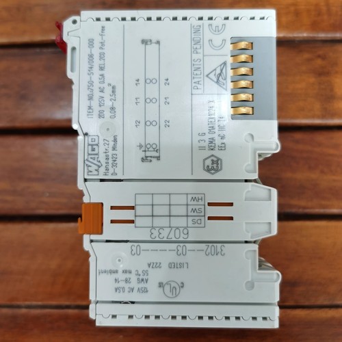 1PC WAGO 750-514/006-000 | eBay