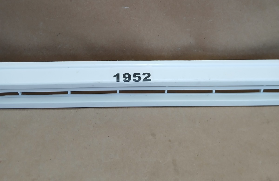 LG Refrigerator Toe Kick Grille 3550JJ0005 OEM Genuine Trim Plate ...