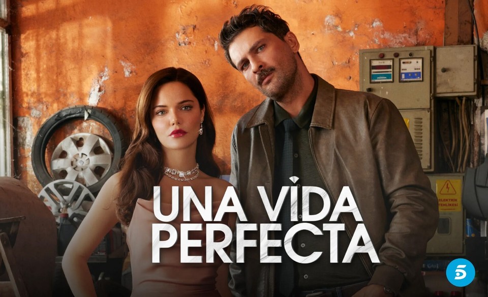 "Una Vida Perfecta 2" Novela Turca en Español Castellano En Memoria ...