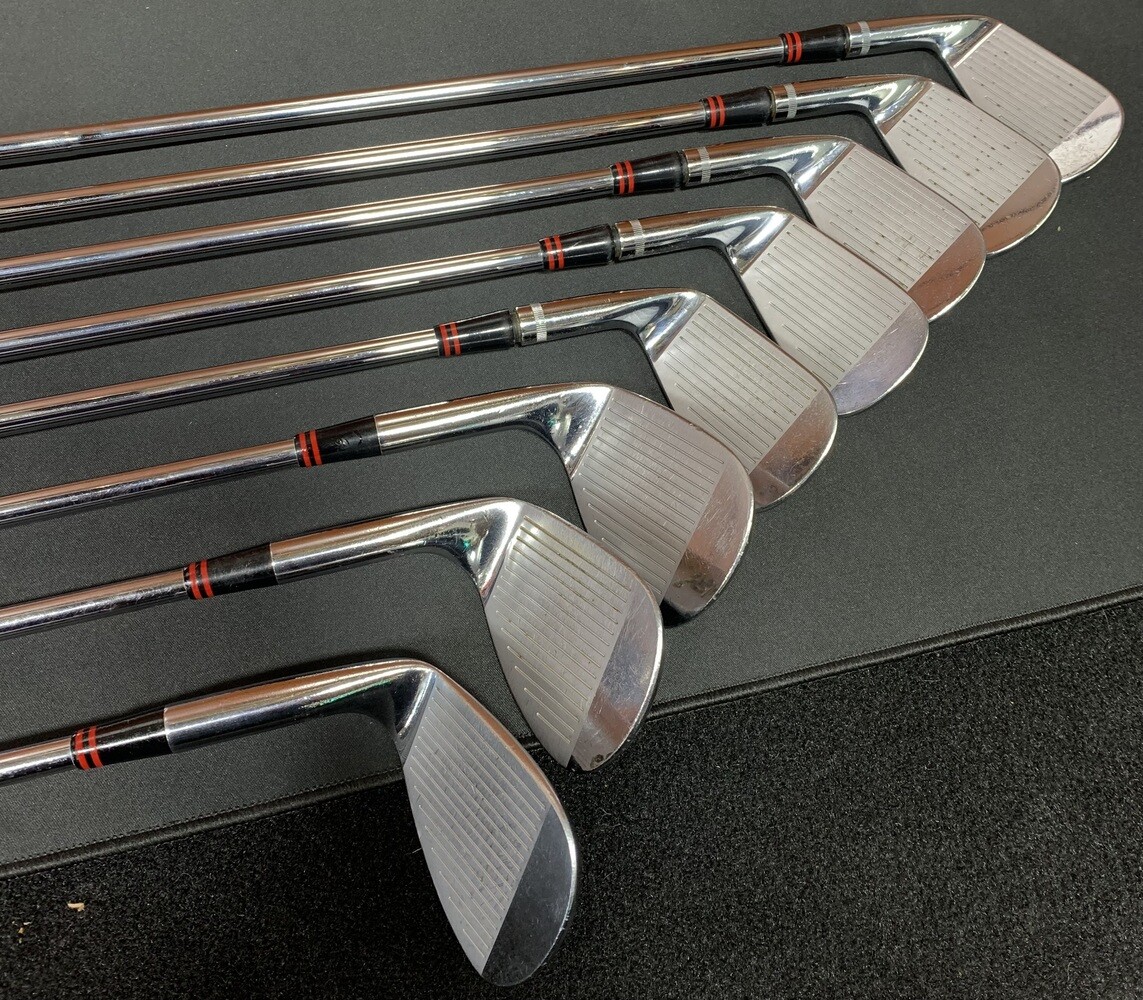 Ben Hogan Apex Iron Club Set 3-7 and 3 Wedges - 52°, 56°, 60° | eBay