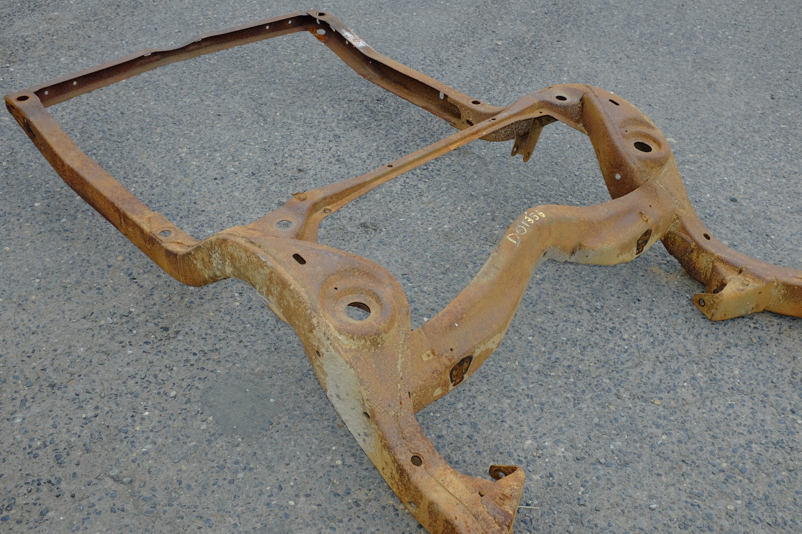 1967 1968 Chevrolet Impala Caprice Nice Solid Frame | eBay